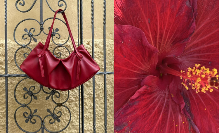 THE DUMPLING BAG - SUMMER EDITION – by m(art)a studios